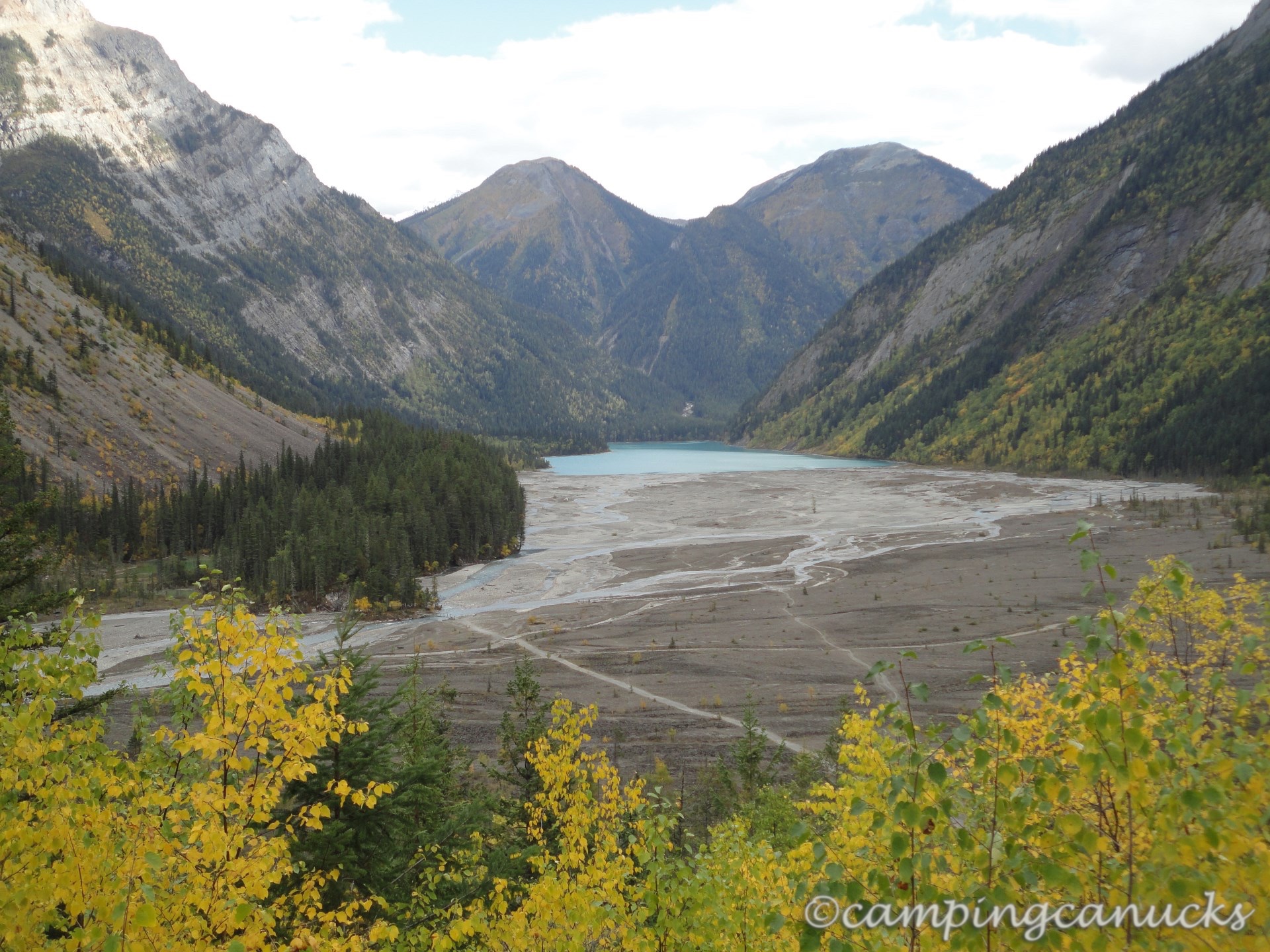 Berg Lake Trail - Mount Robson Provincial Park - The Camping Canucks