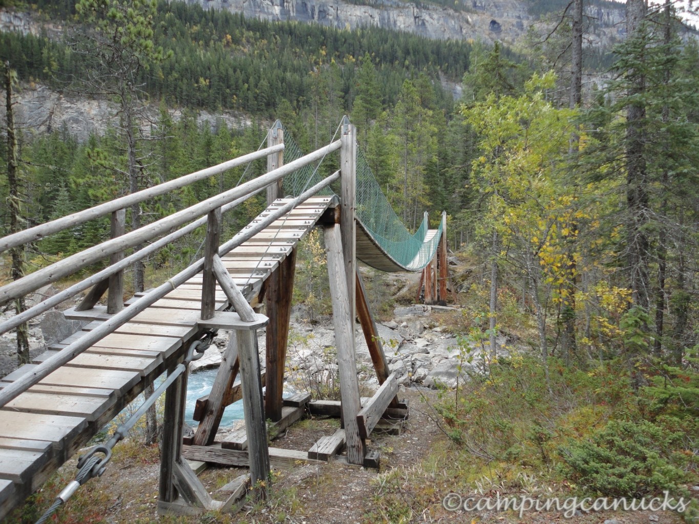 Berg Lake Trail - Mount Robson Provincial Park - The Camping Canucks
