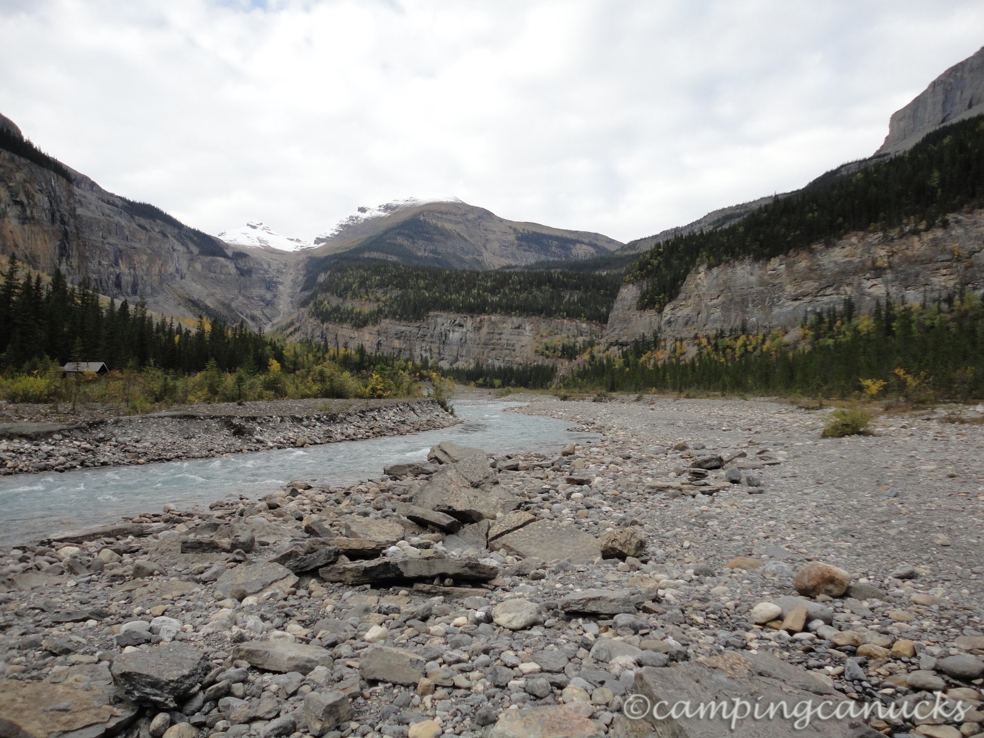 Berg Lake Trail - Mount Robson Provincial Park - The Camping Canucks