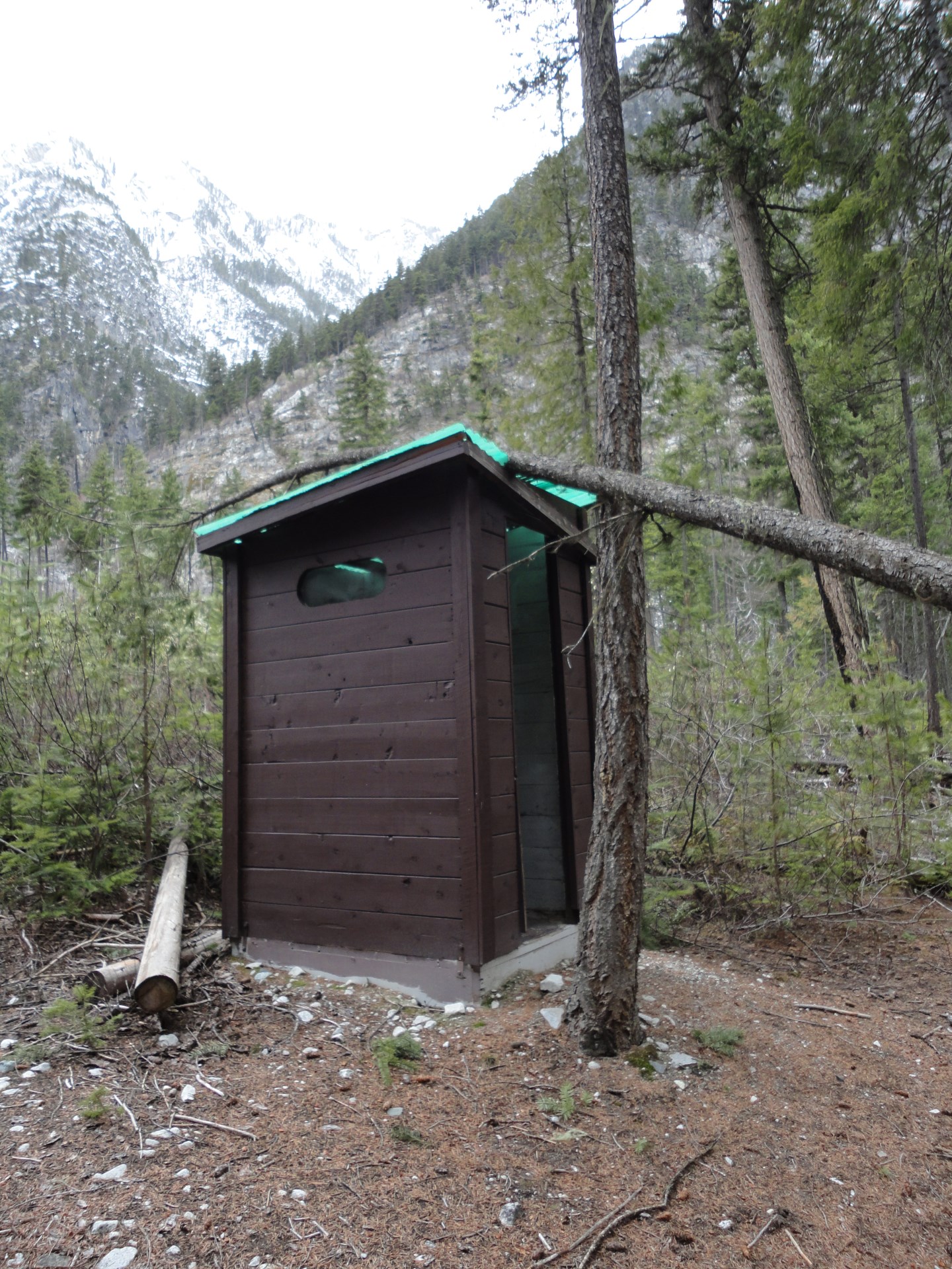 Doing your business in the backcountry - The Camping Canucks