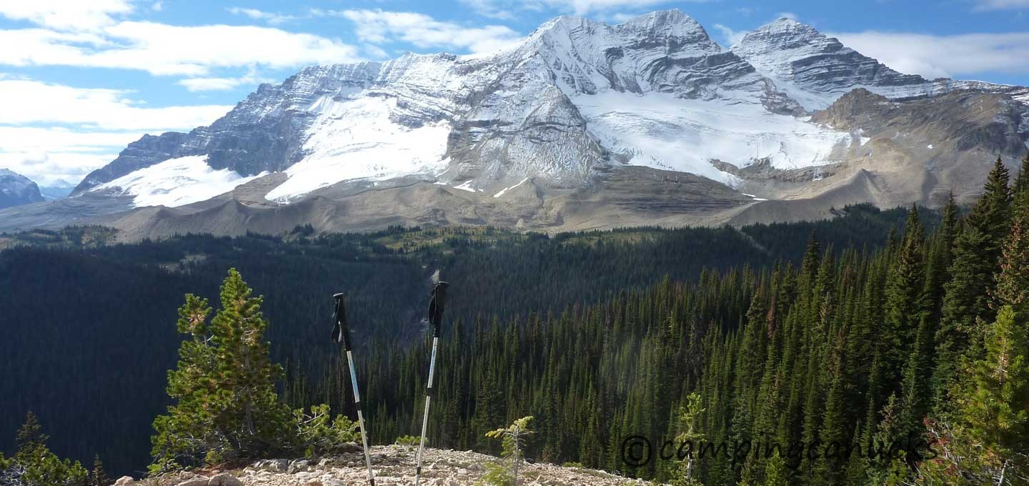 Iceline Trail - Yoho National Park - The Camping Canucks