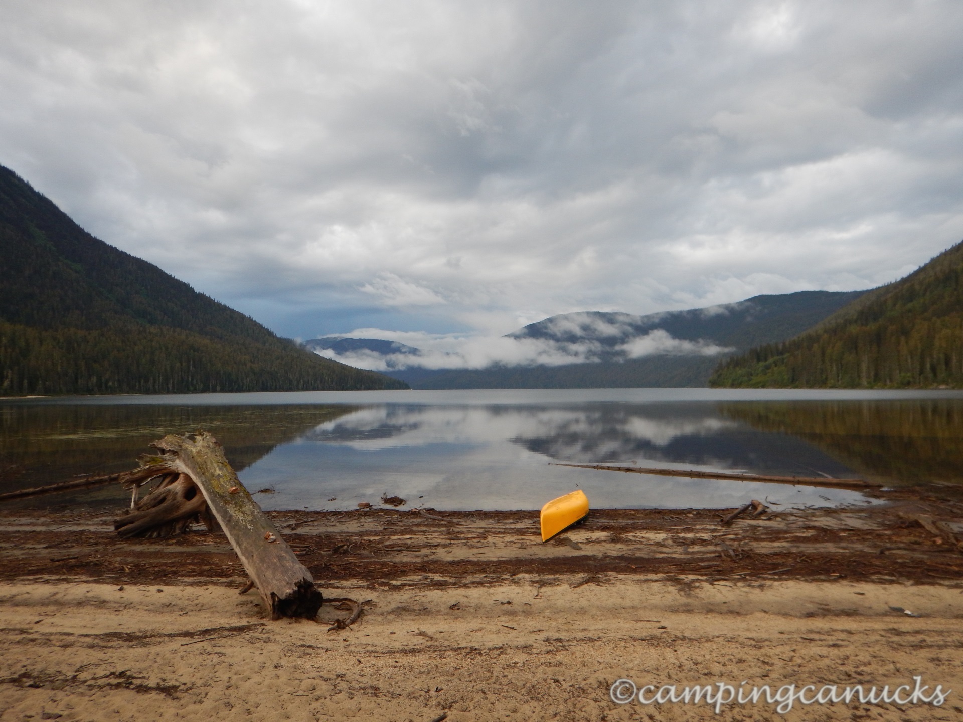 Murtle Lake Sept 2014-014 | The Camping Canucks