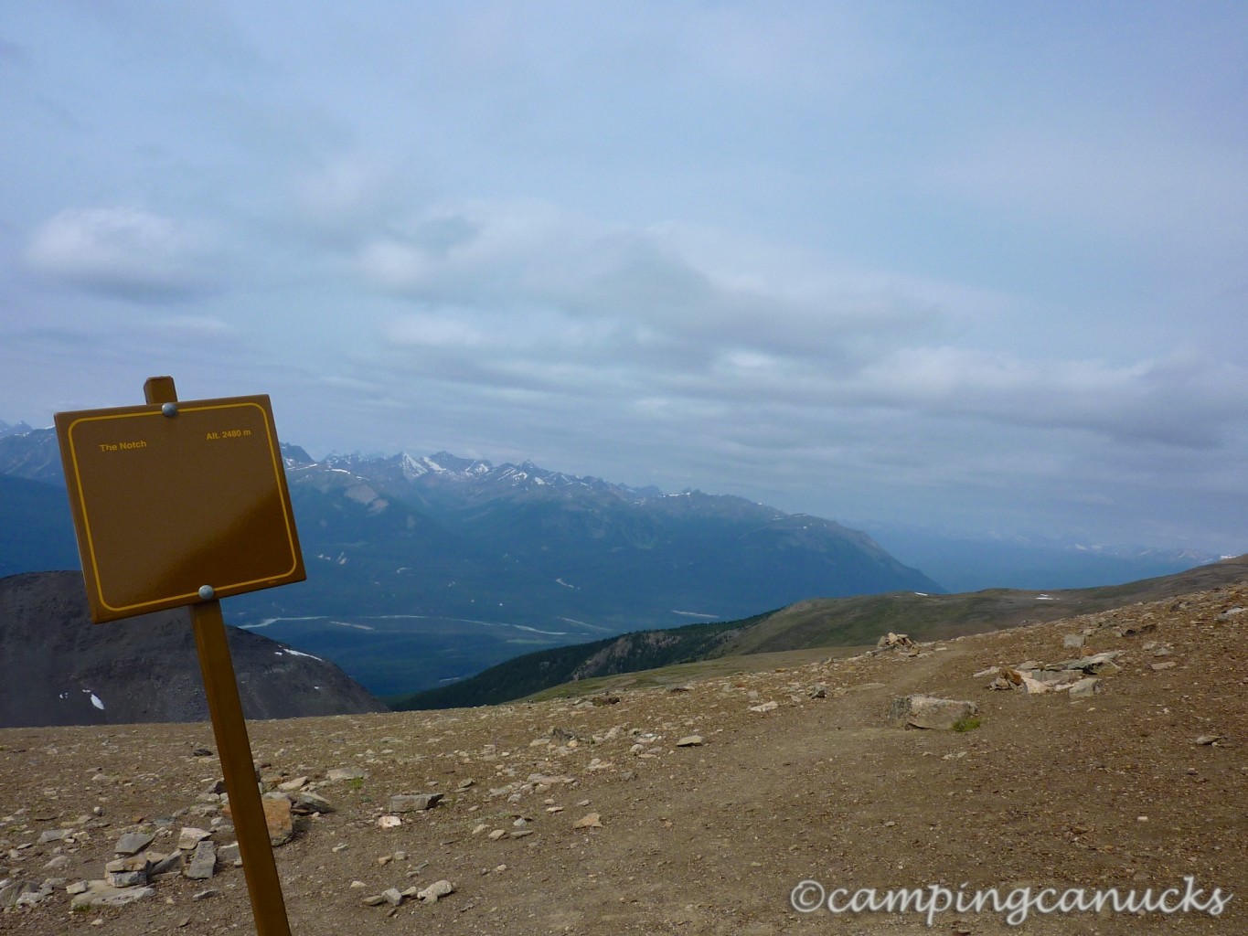 Skyline Trail - Jasper National Park - The Camping Canucks