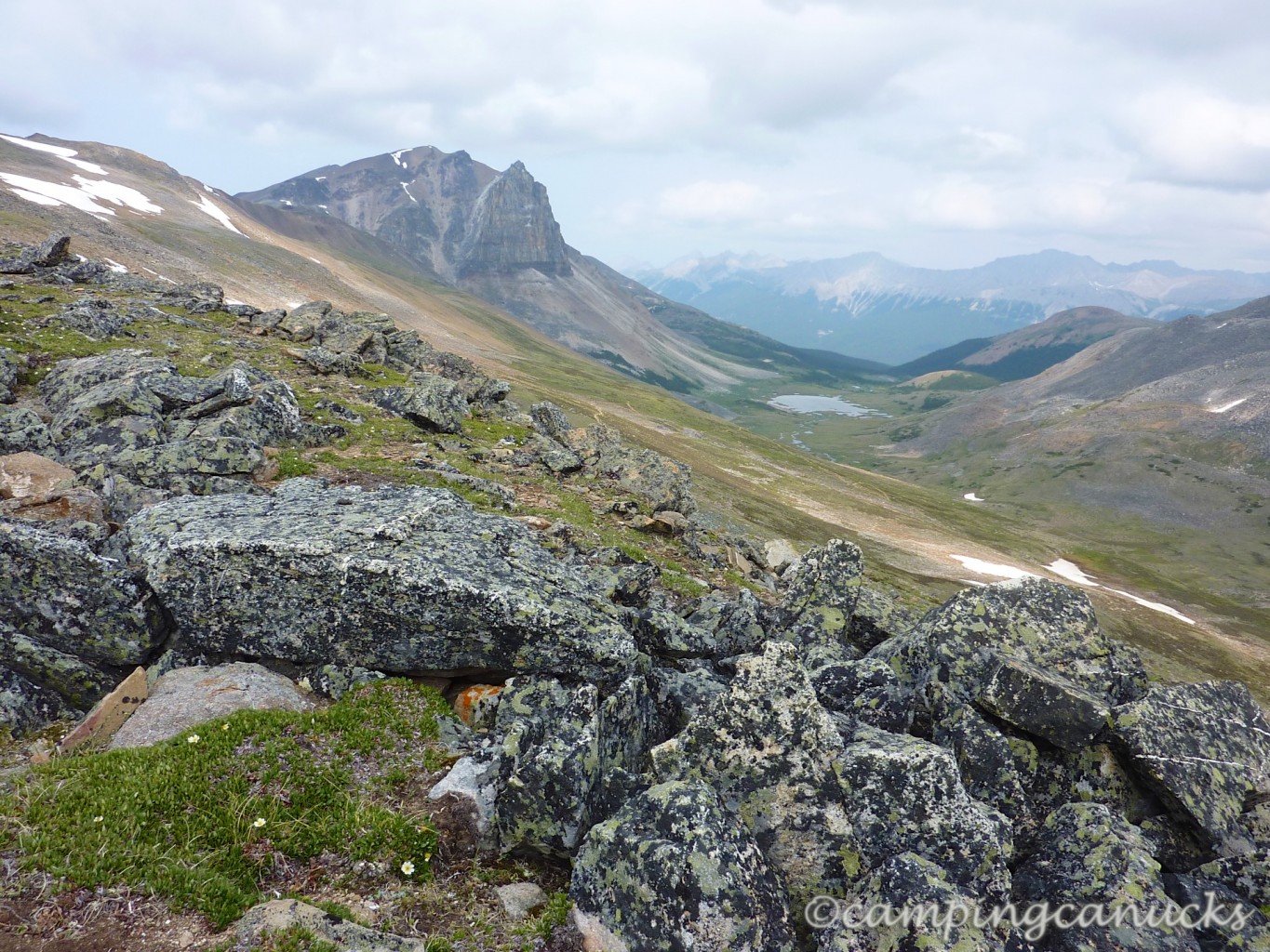 Skyline Trail - Jasper National Park - The Camping Canucks