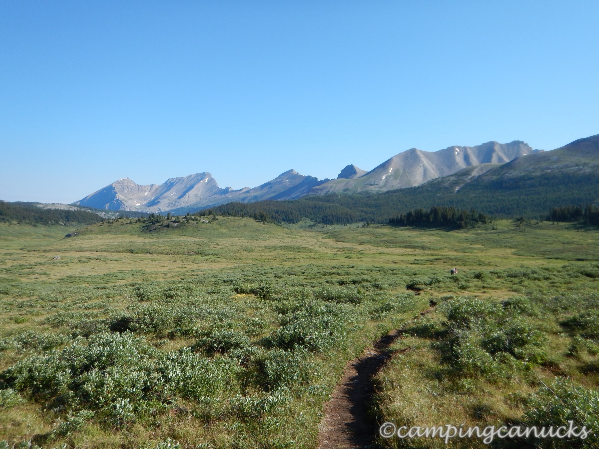 Windy Ridge-002 | The Camping Canucks