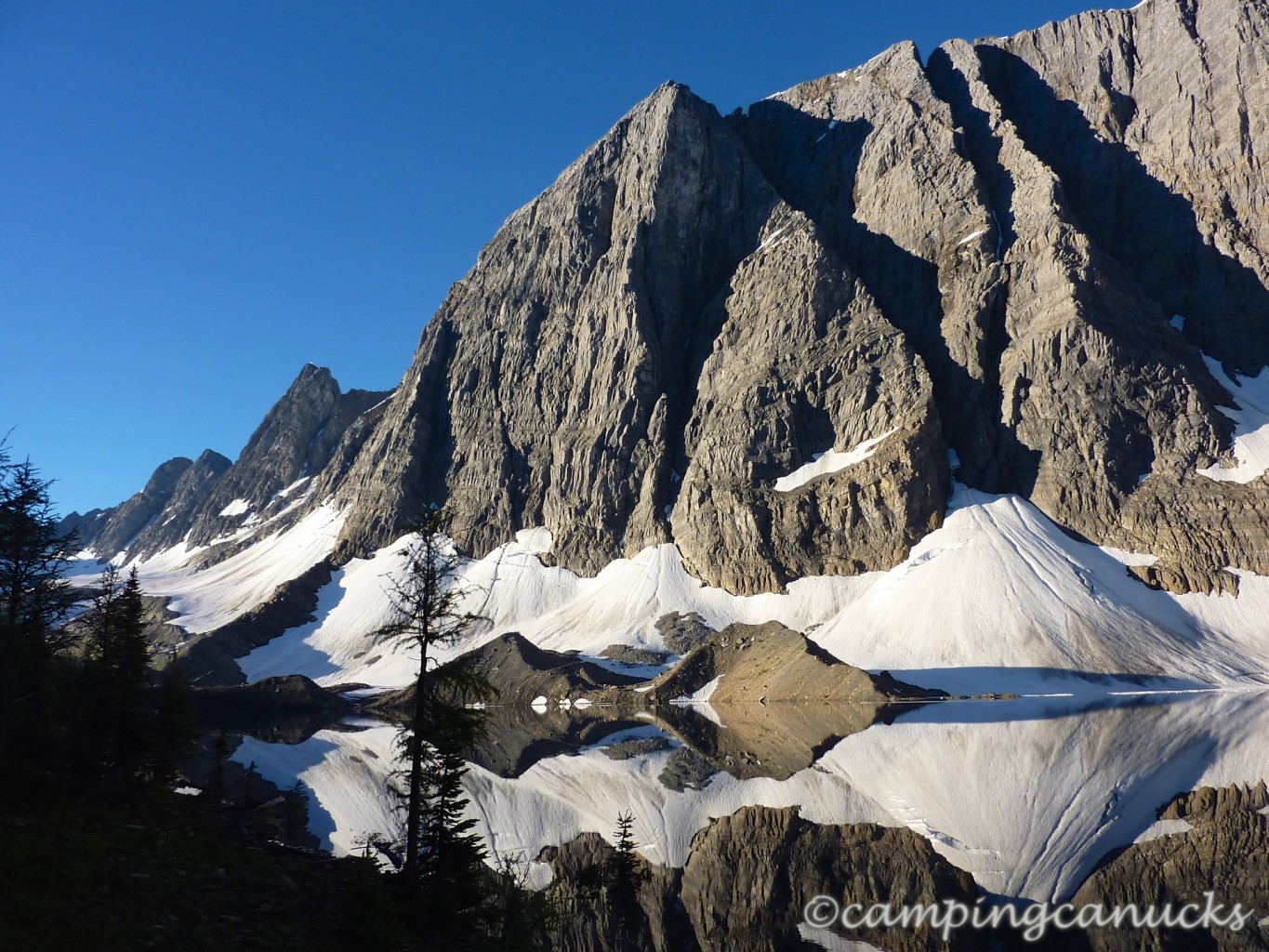 Rockwall Trail - Kootenay National Park - The Camping Canucks