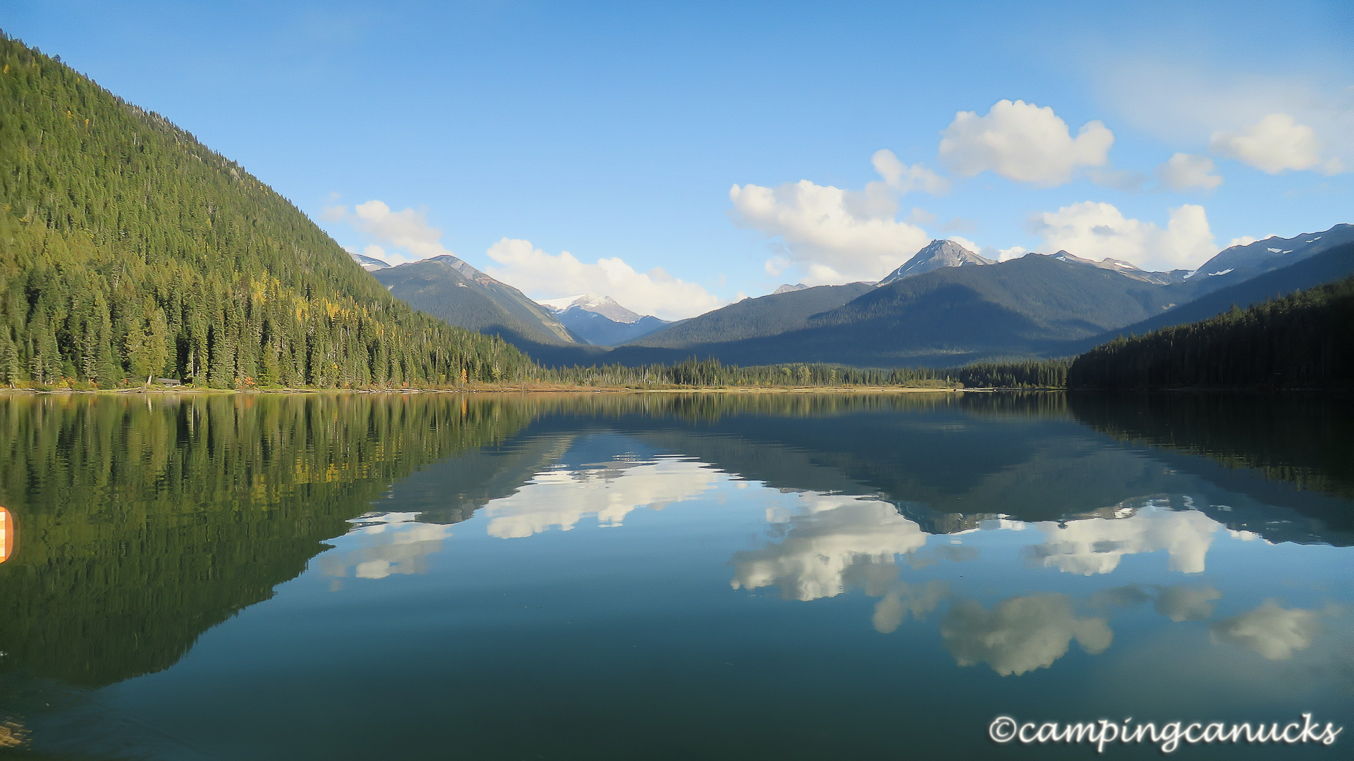 Bowron Lake Circuit - Bowron Lake Provincial Park - The Camping Canucks