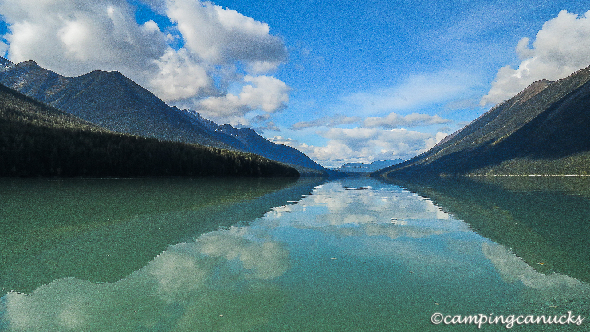 Bowron Lake Circuit - Bowron Lake Provincial Park - The Camping Canucks